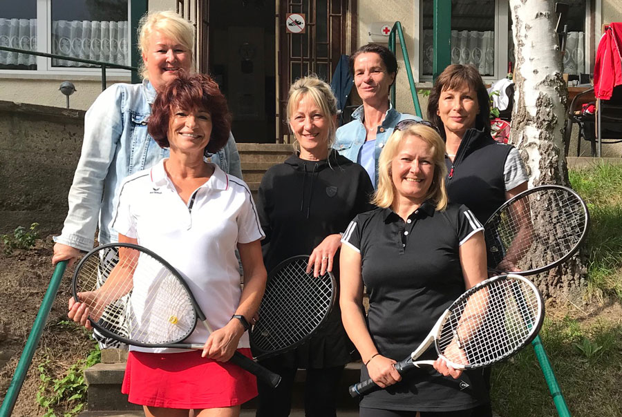 Mannschaften – Tennisclub